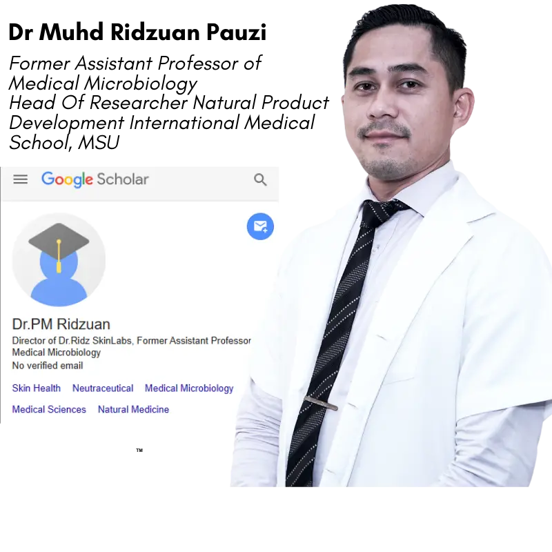 Dr.Ridz SkinLabs – Dermcare – Our Research Towards Healthy Life