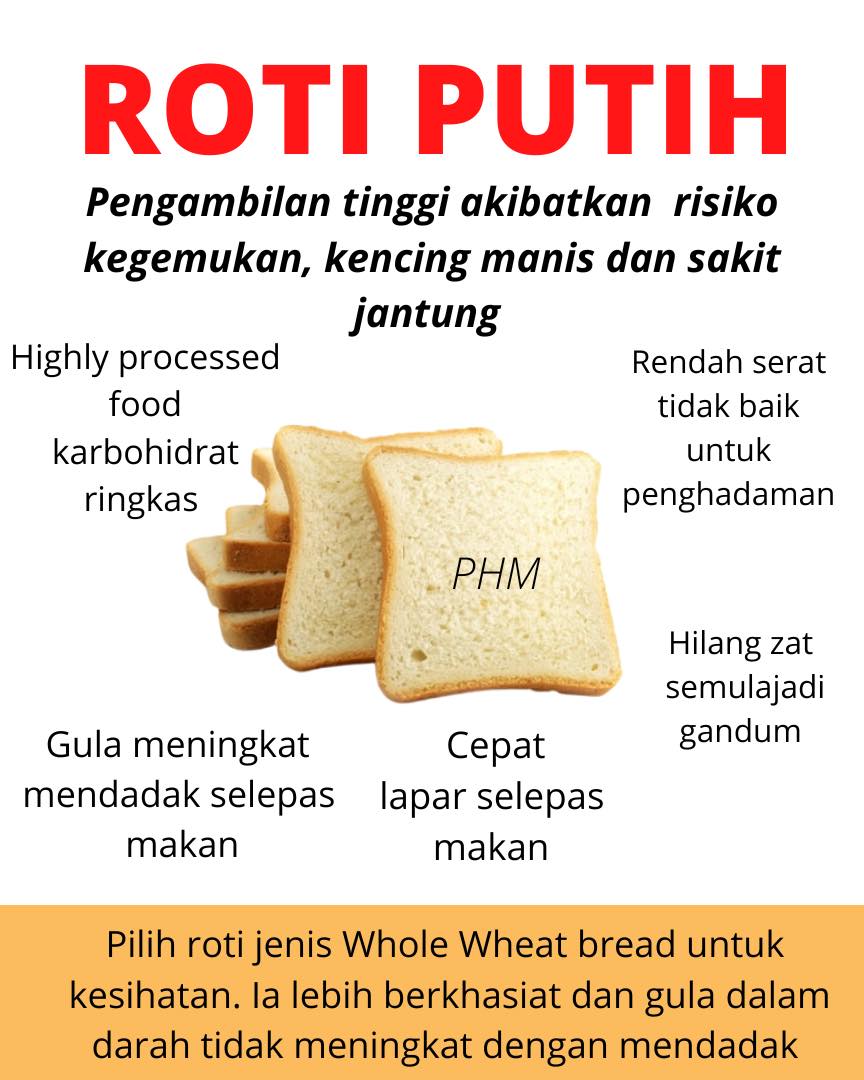 Lepas Pantang Roti Putih, Eczema Yang 10 Tahun Tu Terus Pulih! - Dr ...